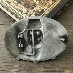 Accessories | New Matching Cowboy Skeleton Outlaw Belt Buckle And ...